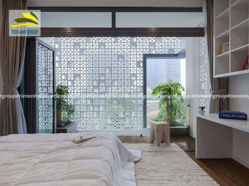 Báo Giá Gạch Bông Gió 200×200 Chi Tiết Và Mới Nhất 2024